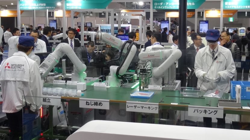 協働ロボット・協調ロボットに関するISO/TS15066公開 | IoTナビ